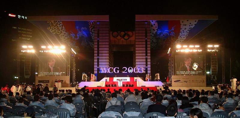 월드사이버게임즈, 게임은 시작되었다