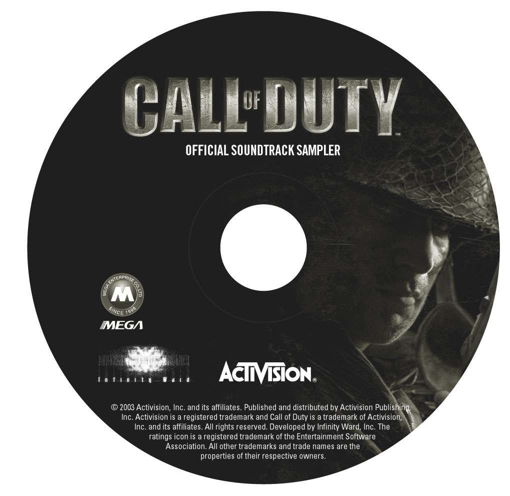 대작 FPS ‘콜 오브 듀티’의 사운드 트랙 공개