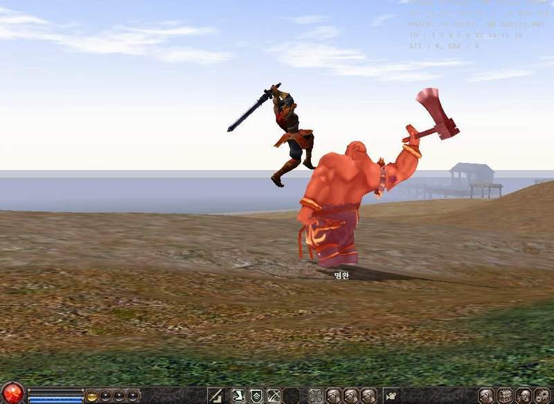 메틴 2, 동양풍 전투장면 스크린샷 전격 공개