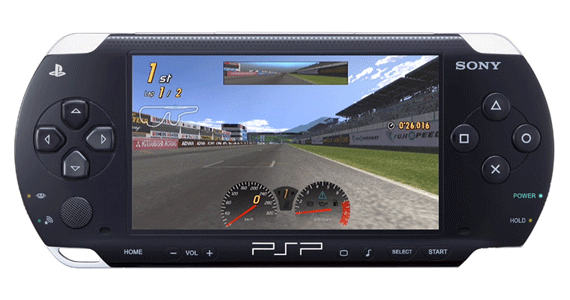 [E3] 그란투리스모 4, PSP용으로 발매