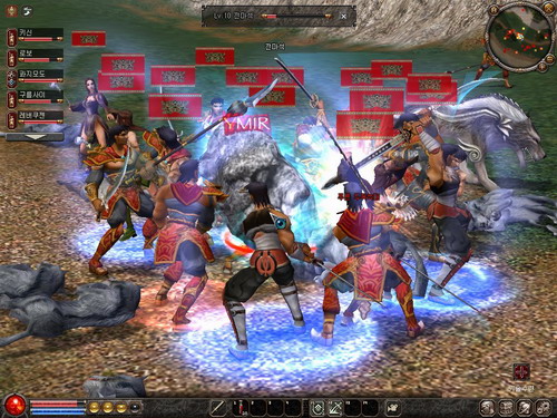 메틴 2, 오픈베타이후 무서운 초반 기세