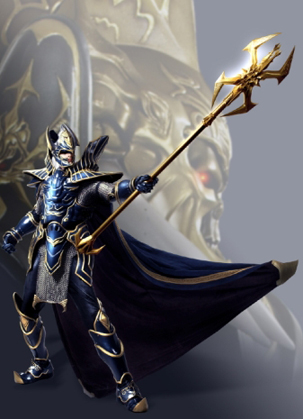 뮤, 2년만에 새로운 캐릭터 ‘다크로드’ 추가