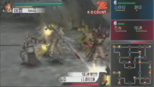 [TGS] TGS 2004에 다양한 PSP 타이틀 공개