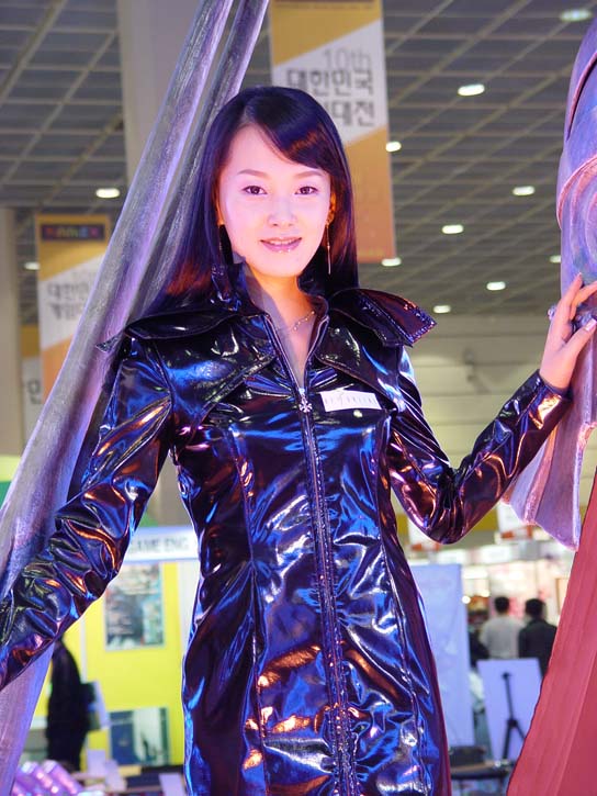 [포토] 사진으로 보는 KAMEX 2004