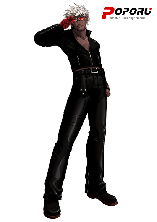 KOF 2003, 포포루에서 인기 급상승