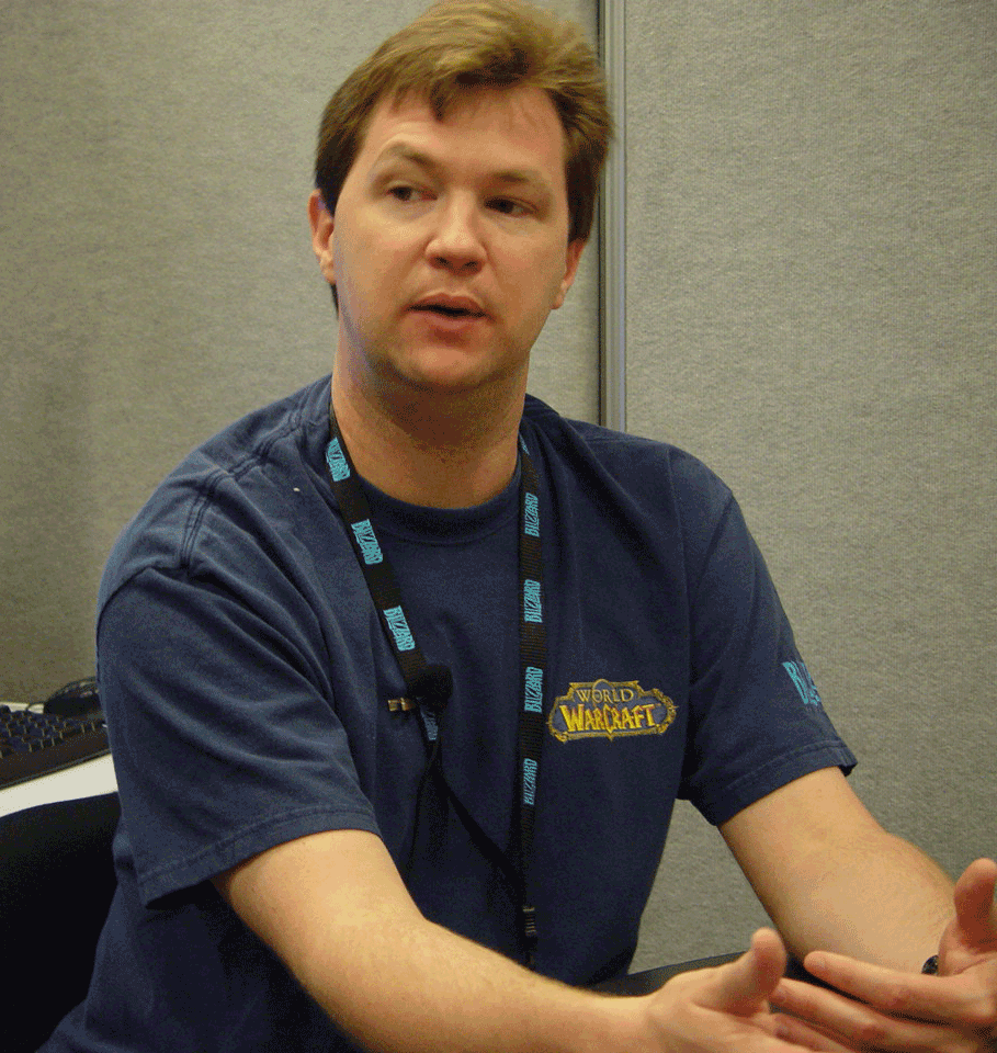 [E3 2006] 블리자드 임원진 단독 인터뷰