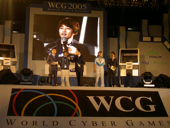 WCG 2006 한국대표 선발전 5일 앞으로