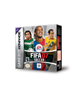 EA 코리아, 닌텐도DS 버전 ‘FIFA 07’ 발매