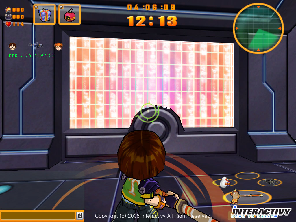 캐주얼 TPS게임 타임키드 신규 스크린샷 공개