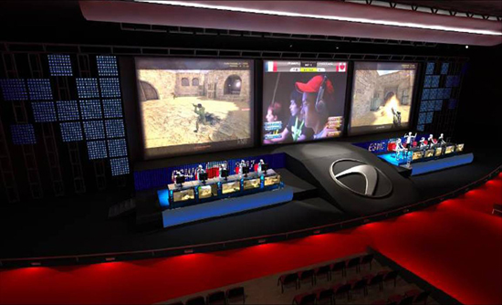 ESWC 2007, 한국대표 선발전 개최