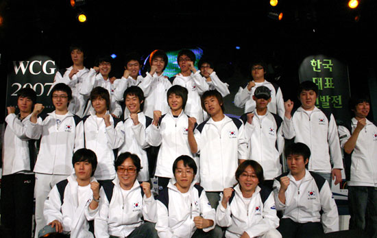 온게임넷, WCG 2007 in 시애틀 현지 생중계 진행