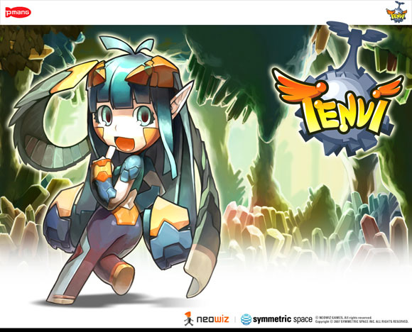 횡스크롤 RPG 텐비, 프리 오픈베타테스트 시작