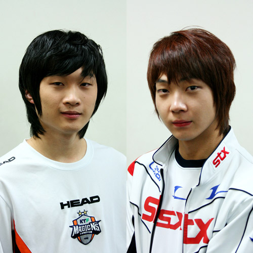 이영호P(KTF). 진영수(STX) 차기 MSL 진출