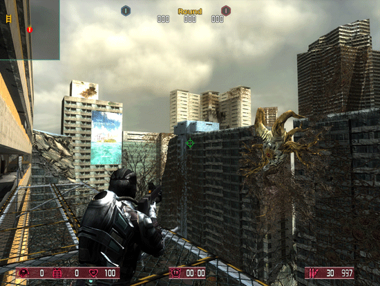 신작 FPS ‘W-Project’ 스크린샷 공개!