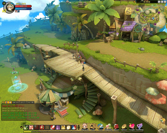 윈디소프트, 신작 헤바 온라인 튜토리얼 동영상 최초 공개