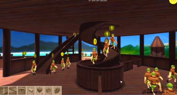 마이에트와 위메이드, 차기작에 오토데스크 `키냅스` 도입