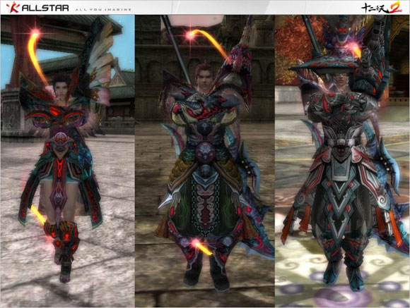 KTH `십이지천2` 천력인 2차 업데이트 기념 이벤트