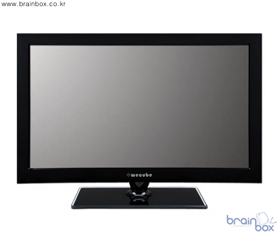 WECUBE, 나는 국산 디지털TV 이다
