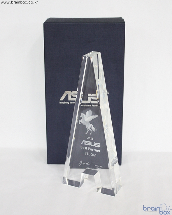 STCOM, 2011년 ASUS 월드 베스트파트너 선정!!