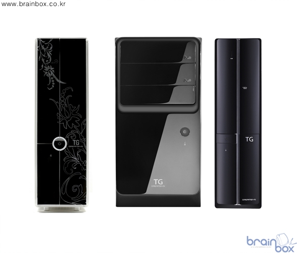 TG삼보, 인텔 3세대 아이비브릿지 탑재 데스크탑PC 드림시스(DreamSys) 3종 출시!!