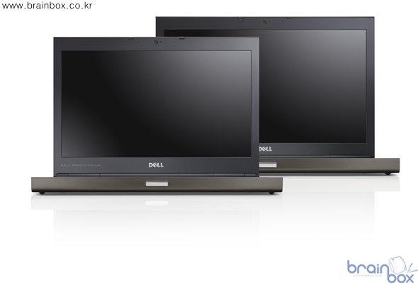 델, 최첨단 성능으로 무장한 델 프리시전 모바일 워크스테이션 M4700, M6700 출시