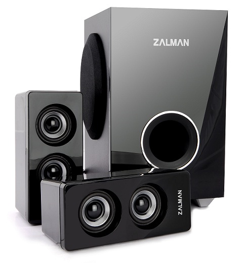 잘만테크 신제품스피커 ZM-S400 출시