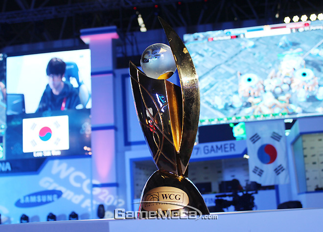 WCG 2012, 한국 8번째 종합우승 달성 실패