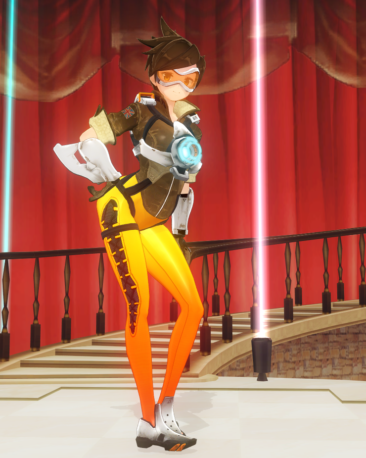 커스텀메이드 트레이서 (custom maid tracer) - 게임메카