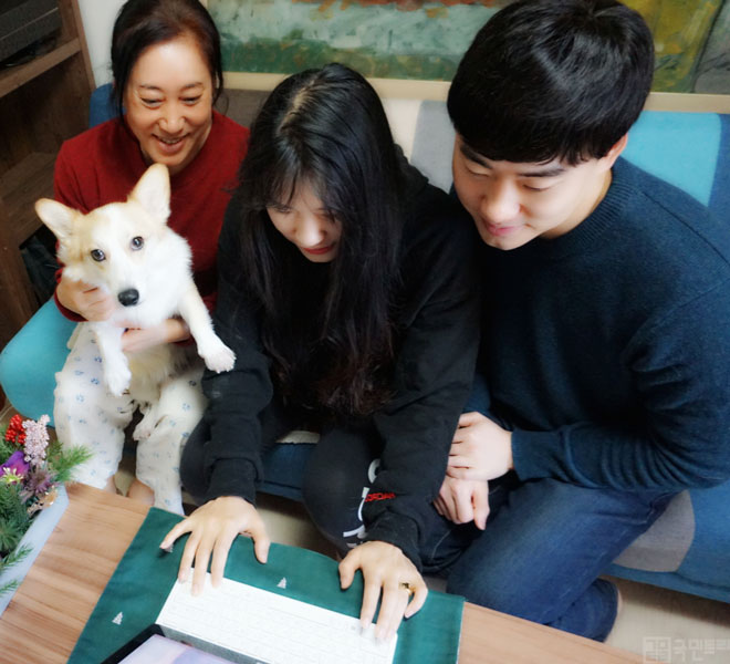 [메카 밀.게.요] ‘카트라이더’하는 예쁜 엄마를 소개합니다